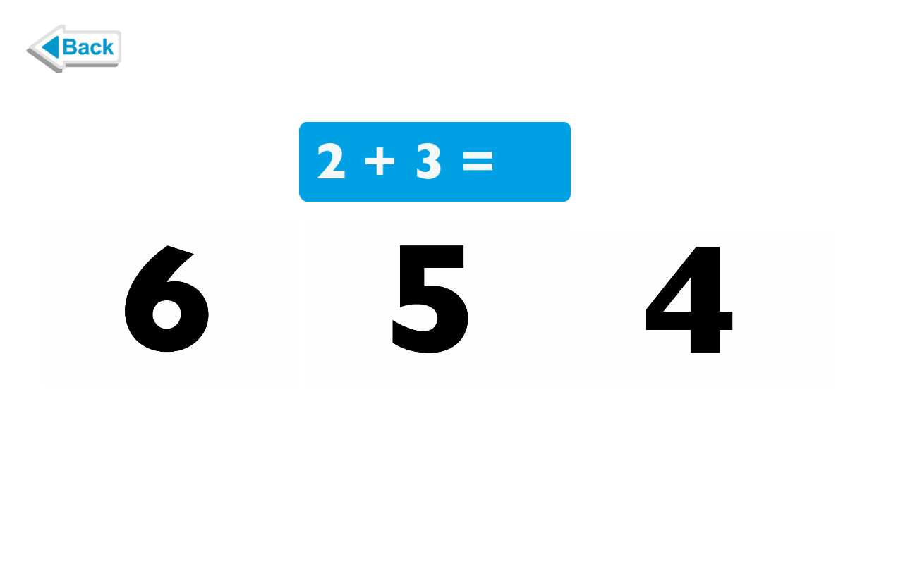 Meet the Math Facts 1 - Game - App on the Amazon Appstore