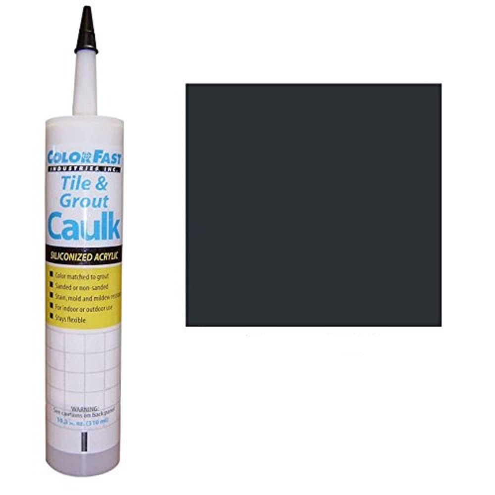 Amazon.com: Color Fast Caulk Matched to Custom Building Products ...