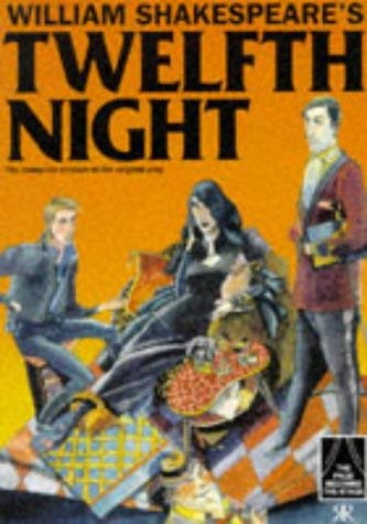 Twelfth Night (Cartoon Shakespeare S.): Amazon.co.uk: Shakespeare ...