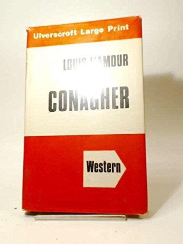 Conagher: L'Amour, Louis: 9780708903346: Amazon.com: Books