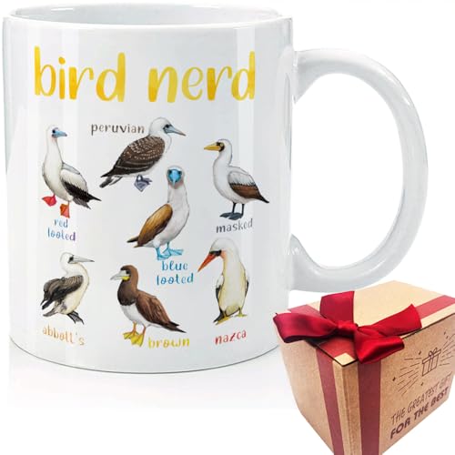 Gifts For Bird Lovers – 26 Gift Ideas That Are Bound To Be A Hit