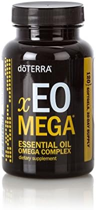 Amazon.com: DoTerra xEO Mega - 120 Cápsulas : Salud y Hogar