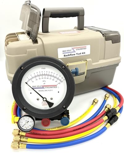 9 Best Backflow Test Kit | Stop Contamination With Reliable Tests