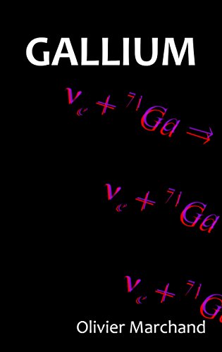 Gallium (French Edition) - Kindle edition by Marchand, Olivier ...