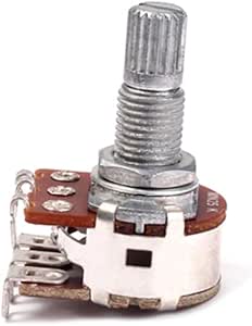 Amazon.co.jp: Abaodam Guitar Potentiometer Handheld Pointer Tone ...