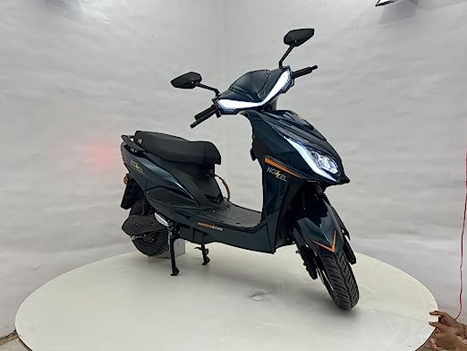 Aarav Agencies 5 Nozzal Electric Scooter | Non RTO | Tubeless Tyres (60 ...