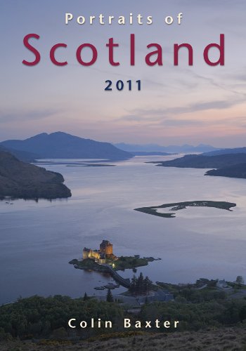 Amazon | Portraits of Scotland 2011 Calendar | Baxter, Colin ...