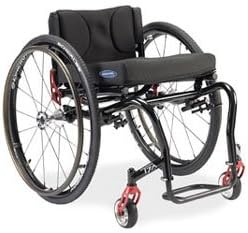 Amazon.com: Invacare extremo superior Crossfire T7 A silla de ruedas ...