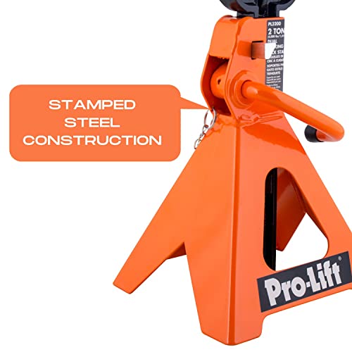 The 14 Best Pro-LifT Jack Stands of 2024 [Verified] - Cherry Picks