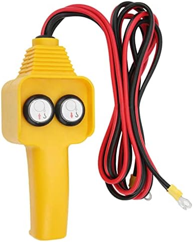 Amazon.com: Winch Hand Control Assembly 12V Electric Winch Remote ...