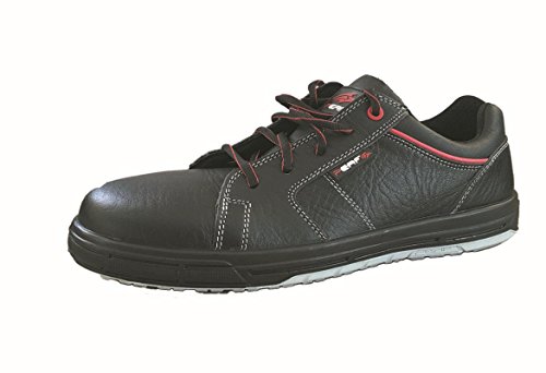 Perf Men's Safety Shoes Hercules Model (Size-11, Black) : Amazon.in ...