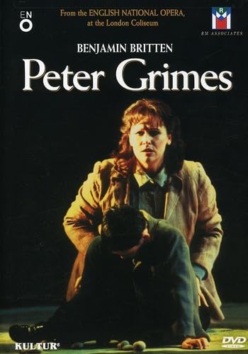 Peter Grimes: Amazon.in: Andrew Greenan, Janice Cairns, Philip ...