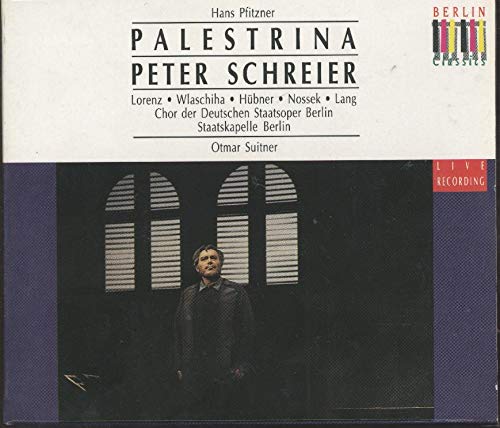 Palestrina - Hans Pfitzner - Amazon.com Music