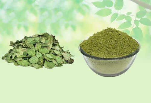Mehndi Patta Powder-Lawsonia Inermis-Raw Herbs- Mehendi Patta Powder ...