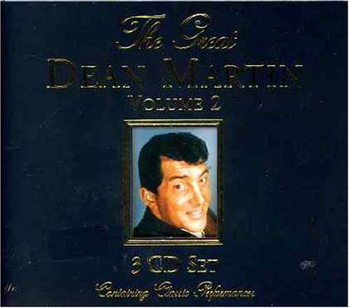 Great Dean Martin Vol. 2: Dean Martin: Amazon.es: CD y vinilos}