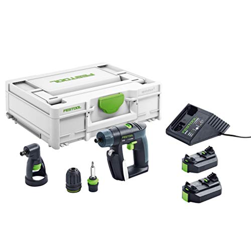 Die 16 besten Festool Akkuschrauber - Ratgeber für Handwerker