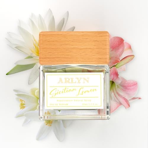 Amazon.com : ARLYN Sicilian Lemon Eau De Parfum Inspired by Dolce & G ...