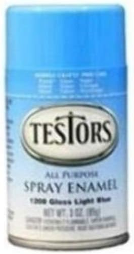 Amazon.com: TESTORS Corporation Boys 1208T Spray, 3 oz, Light Blue ...