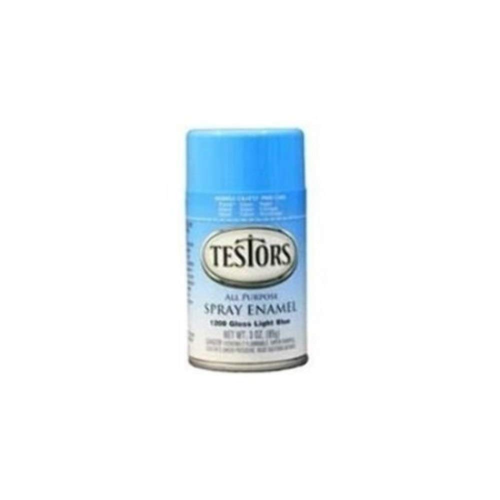 TESTORS CORPORATION Boys 1208T Spray, 3 oz, Light Blue : Amazon.in ...