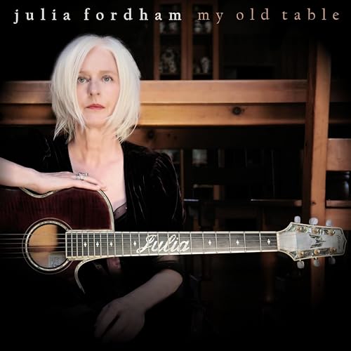 Play My Old Table by Julia Fordham on Amazon Music
