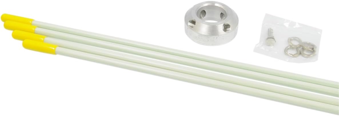 Amazon.com: Solarcon GPK-1 Ground Plane Kit For Model A-99 Base Station ...