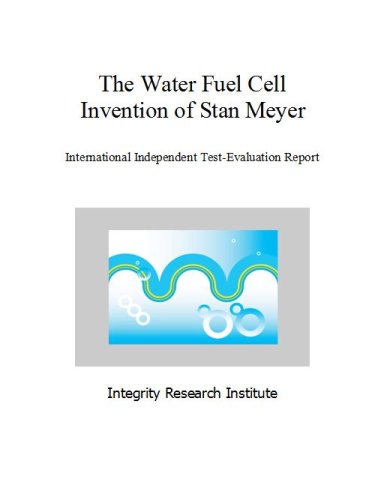 The Water Fuel Cell Invention of Stan Meyer : Stan Meyer: Amazon.in: Books