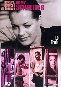 Le Train [Francia] [DVD]: Amazon.es: Jean-Louis Trintignant, Romy ...