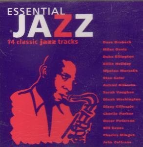 Essential Jazz: Various Artists: Amazon.es: CD y vinilos}
