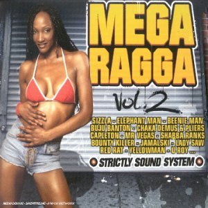 Mega Ragga - Vol. 2-Mega Ragga - Amazon.com Music