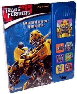 Little Play a Sound Transformers: Amazon.co.uk: 9781412768023: Books