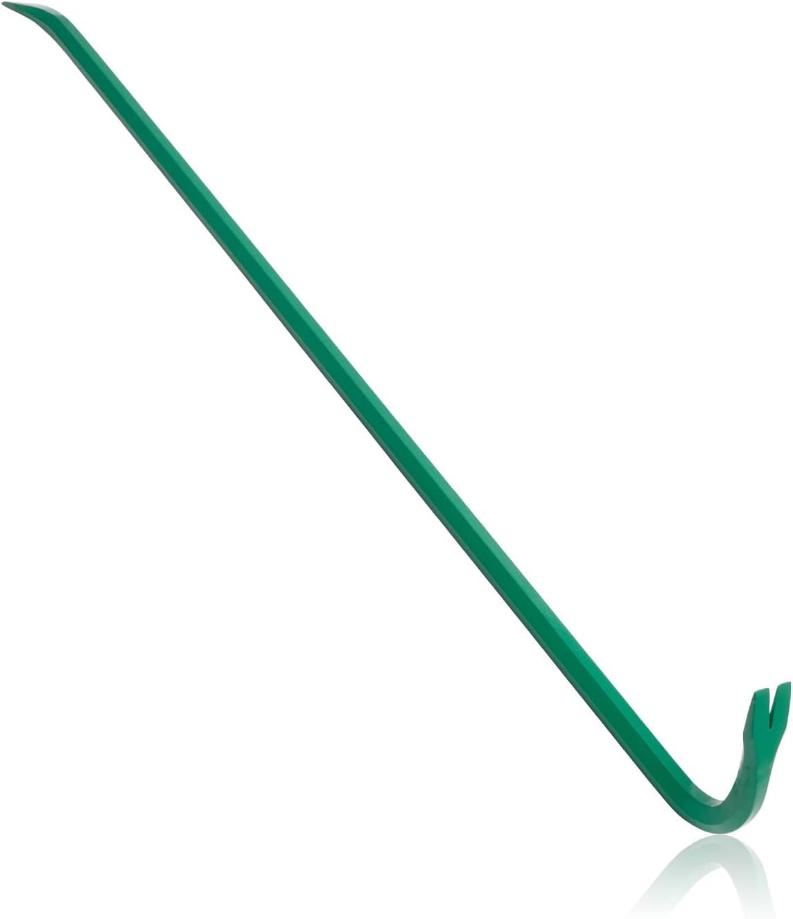 Monkey King Bar 36-Inch(910MM) Wrecking Bar, Heavy Duty Pry Bar ...