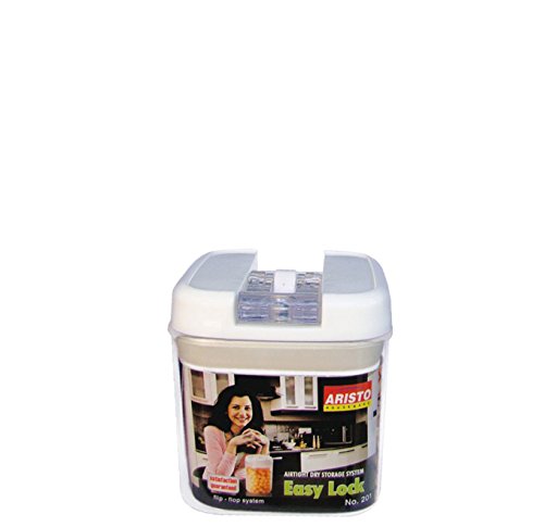 Buy Aristo Houseware Air Tight Dry Storage system with Easy Lock and ...