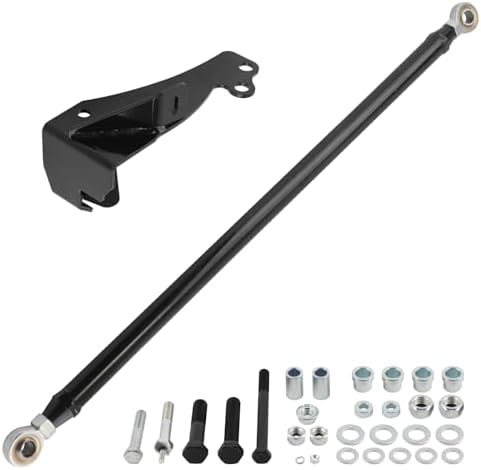Amazon.com: maXpeedingrods Adjustable Track Bar for Dodge Ram 1500 2500 3500 1994-2001 4x4 with ...