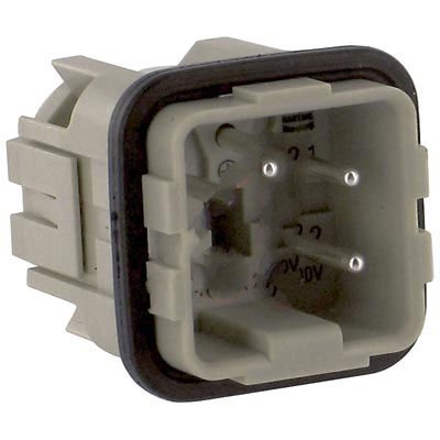 Harting 09200042611 Han A 04 Pos. M Insert Screw: Amazon.com ...