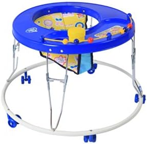 Buy Infanto Baby Boys Girls Walker for 5-15 Months | 360 Degree Wheels ...