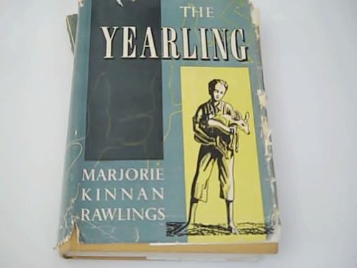 The Yearling: Marjorie Kinnan Rawlings, Edward Shenton: Amazon.com: Books