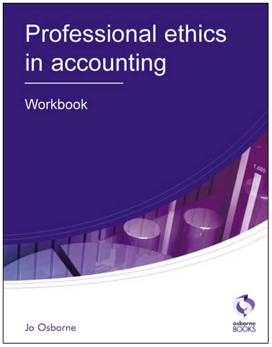 Workbook (AAT Accounting - Level 3 Diploma in Accounting) : Osborne, Jo ...