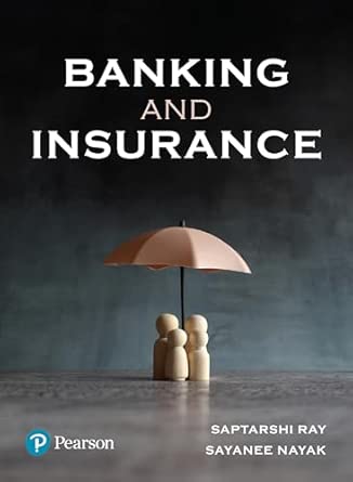 Banking and Insurance, Ist Edition | Amazon.com.br