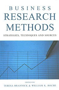 Amazon | Business Research Methods | Brannick, Teresa, Roche, William ...