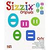 Amazon.com: Sizzix Originals Large Die - Buckles Charms (Retired ...