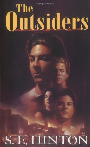 Amazon.com: [ The Outsiders[ THE OUTSIDERS ] By Hinton, S. E. ( Author ...