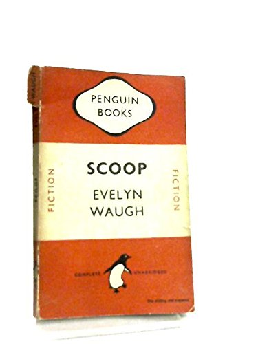 Scoop: Evelyn Waugh: Amazon.com: Books