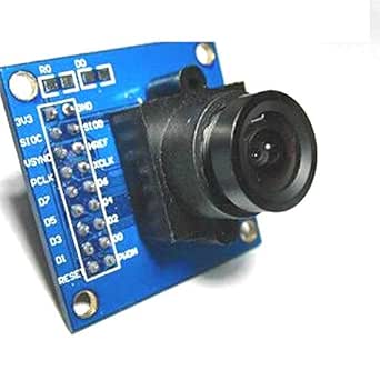 OV7725 Camera Module STM32 Driver Chip Integrated E-Learning: Amazon ...