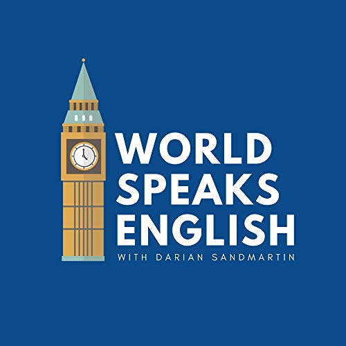 World Speaks English : Darian Sandmartin Maksim Zinovev: Amazon.in: Books