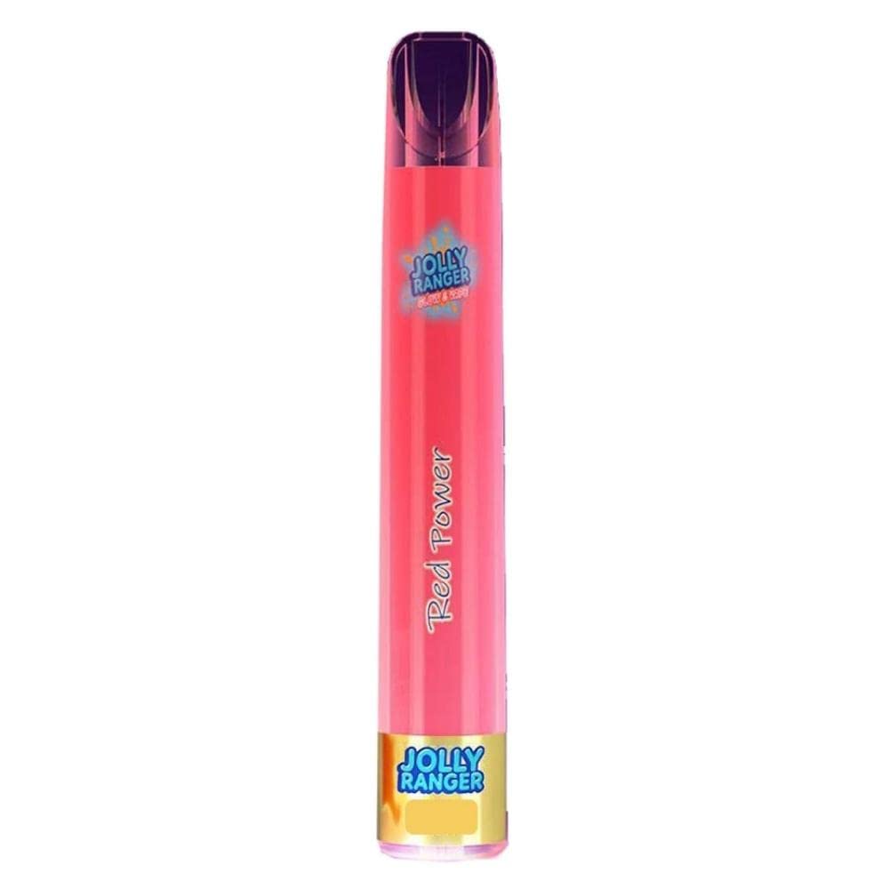 Buy Jolly Ranger Glow and Disposable Pen Glow Up Bar 600 Puffs Puff 0mg ...