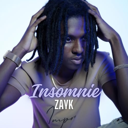 Play Insomnie by Zayk on Amazon Music