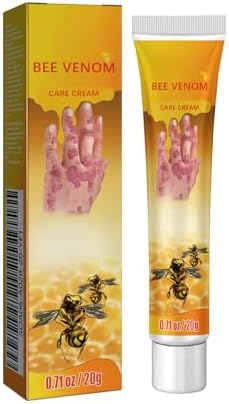 Amazon.com : Padoro Bee Venom Cream - Bee Venom Skin Treatment Cream ...