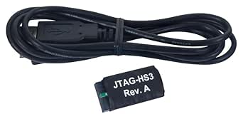 JTAG-HS3 Programming Cable : Amazon.in: Computers & Accessories