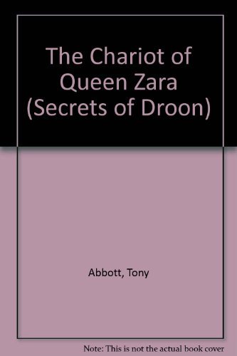 The Chariot of Queen Zara (Secrets of Droon): 9781439587027: Amazon.com ...