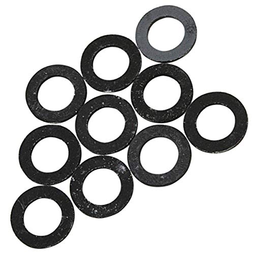 Amazon.co.jp: オイルドレンガスケット オイルドレンパッキン M12 10枚 [純正部品番号 トヨタ用 90430-12028/ ...